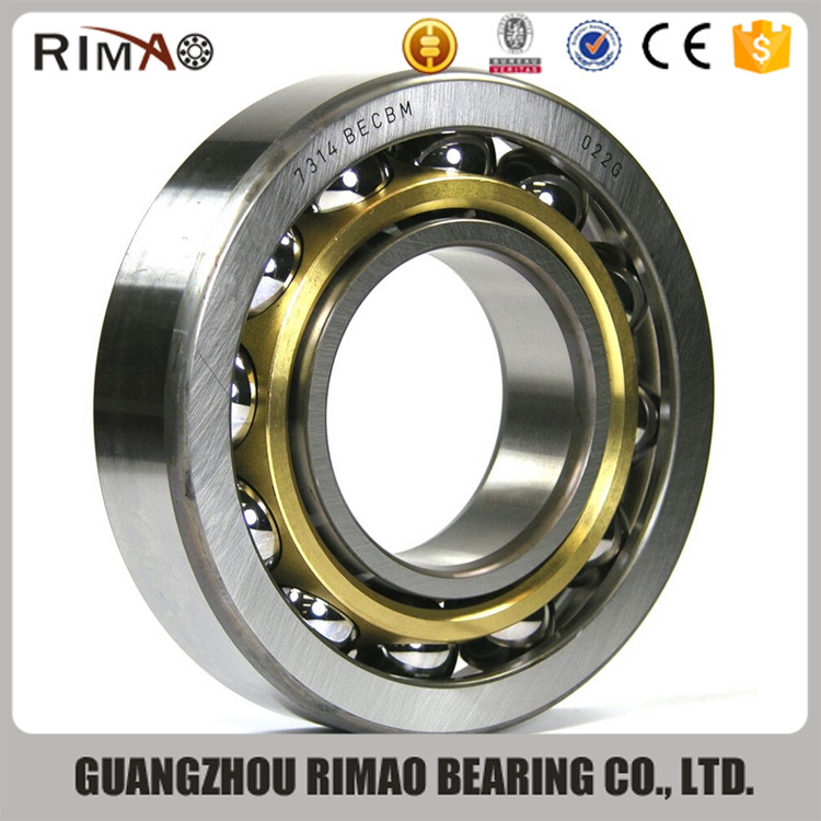 7313a Angular Contact Ball Bearing 7313c 7313 Radial Angular Ball ...