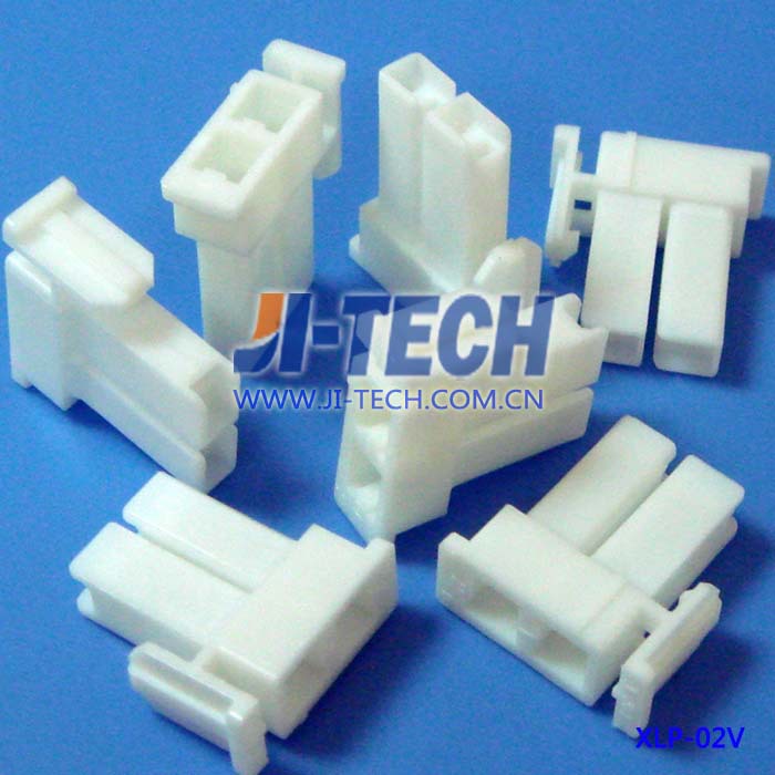 JST Connector 5.0mm Pitchr 2 Pin XL Series Connector XLP-02V Housing Wire to Wire Connector ...
