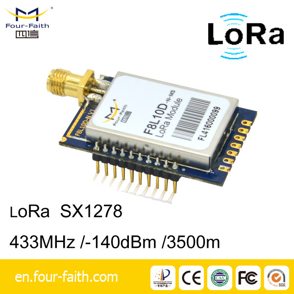 F8l10d Lora Transmitter Receiver Module - Buy Lora Module,Lora,Lora Transmitter Receiver Module ...