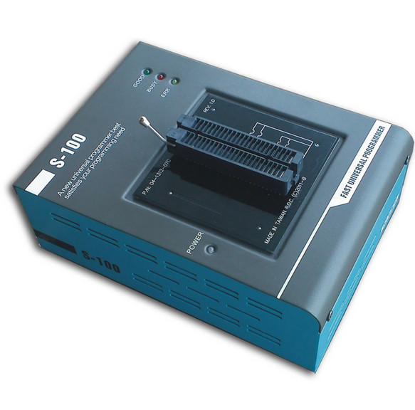 S100 Programmer - Universal IC Chip Burner & Downloader