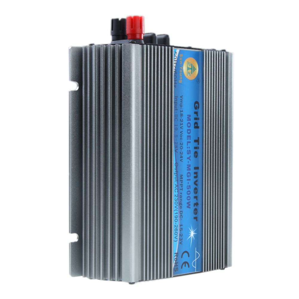 Купить Электронные новые микро сетевой инвертор принимают 10,5 28v dc ...
