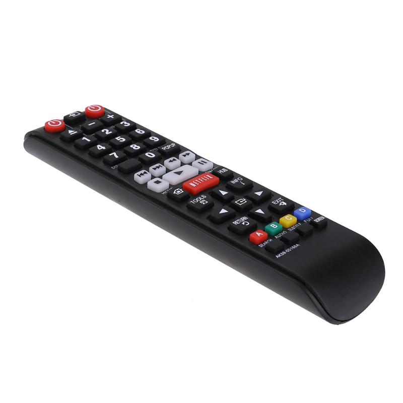 High Quality Ak59 00166a Tv Remote Control Replacement For Samsung Smart Tv With Netflix Button high-quality-ak59-00166a-tv-remote-control-replacement-for-samsung-smart-tv-with-netflix-button