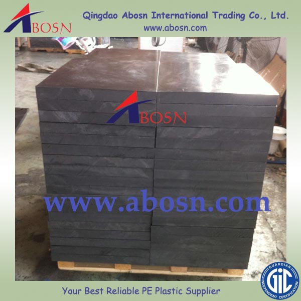 Borated Polyethylene Sheet/anti-radiation Shielding Borium Polyethyene/added Boron Uhmwpe Sheet ...
