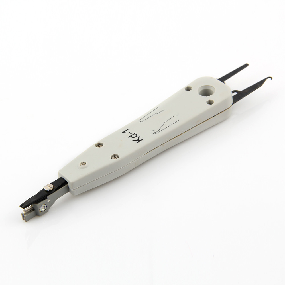 Купить Ethernet сетевой патч панель лицевую удар вниз инструмент Cat5