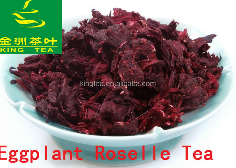 Roselle Tea Natural Hibiscus flower Rose chinese flower tea,China price supplier - 21food