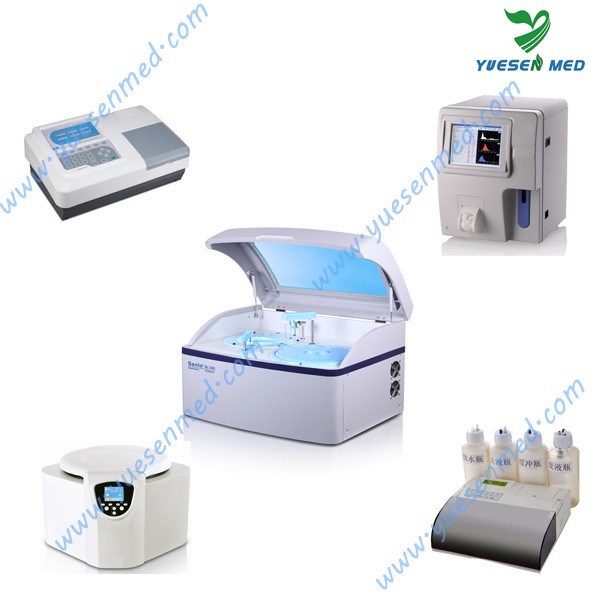 Automatic Hematology Equipment Blood Test Analyzer - Buy Blood Test ...