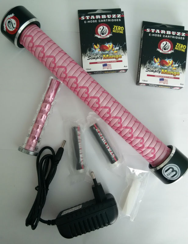 starbuzz e-hose,wholesale ecigs factory price Starbuzz e hose,e hose electric hookah,China OEM ...