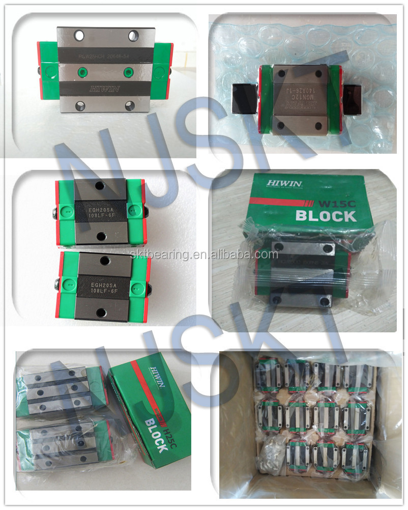 HIWIN MGN9H Linear Guide Rail - Precision and Durability