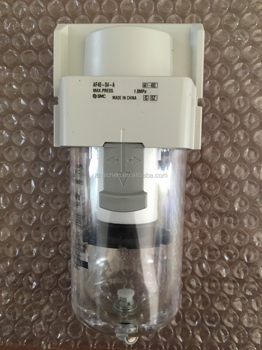 SMC AF40-04-A Filter - 100% Original Pneumatic Component