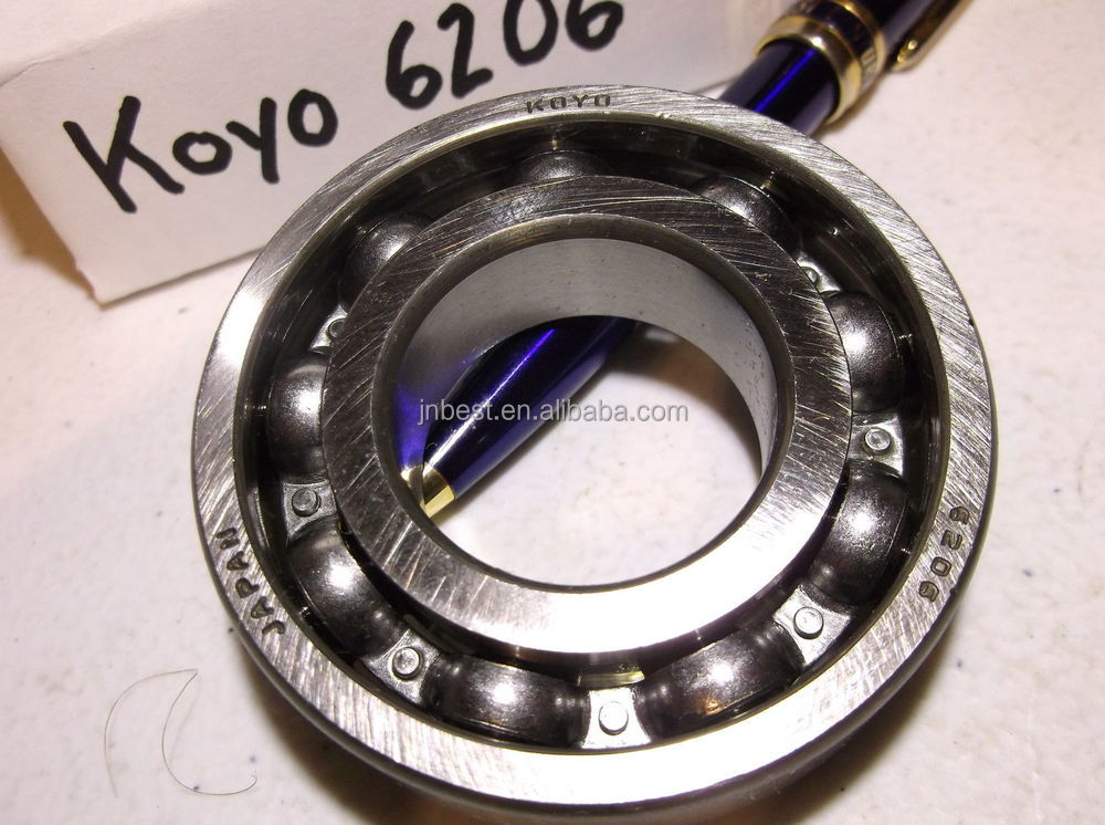 Origin Japan Koyo 60/32 Zz 60/32 2rs Deep Groove Ball Bearing - Buy ...