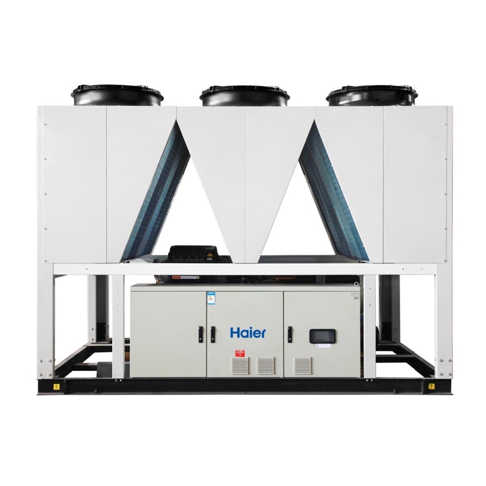 Haier Magnetic Bearing Chillers - Efficient Cooling Solutions