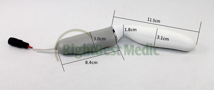 Infrared Heat Prostate Treatment Apparatus Hemorrhoids Wave Massager Vibrating Prostate Massager
