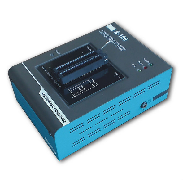 S100 Programmer - Universal IC Chip Burner & Downloader