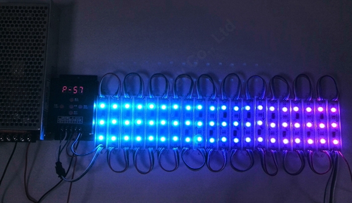 Купить Новый многофункциональным привело модуль ic газа ws2801 ws2811 lpd6803 полный цвет мини ...