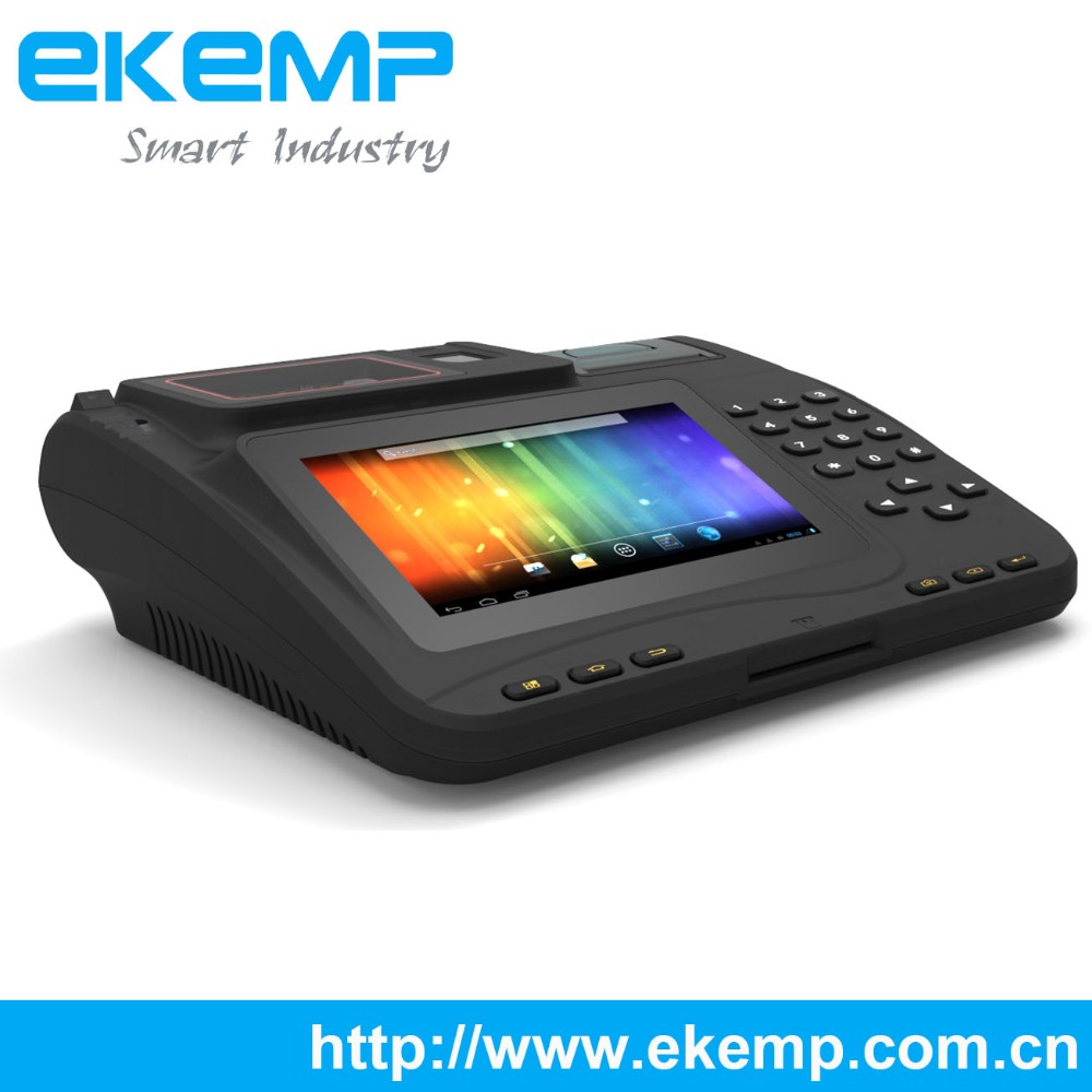 Ekemp Er1000 Mrz Ocr Omr Scanner Lottery Ticket Scanner With Printer ...
