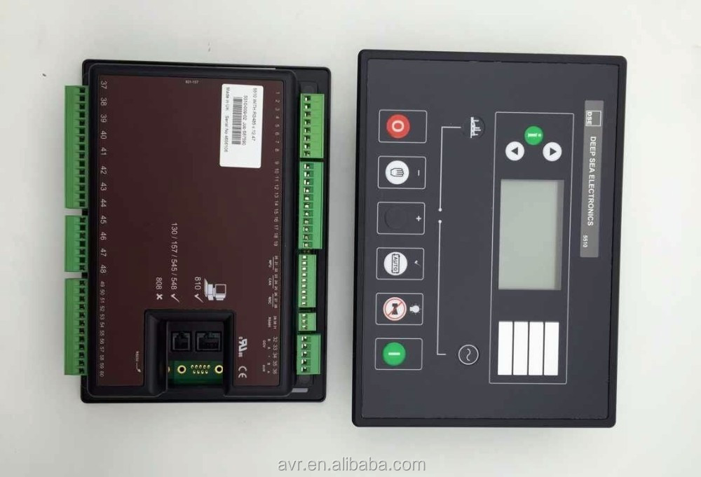 Original Deep Sea Generator Electronic Controller Module Dse 5510 - Buy ... Original Deep Sea Generator Electronic Controller Module Dse 5510 - Buy ...