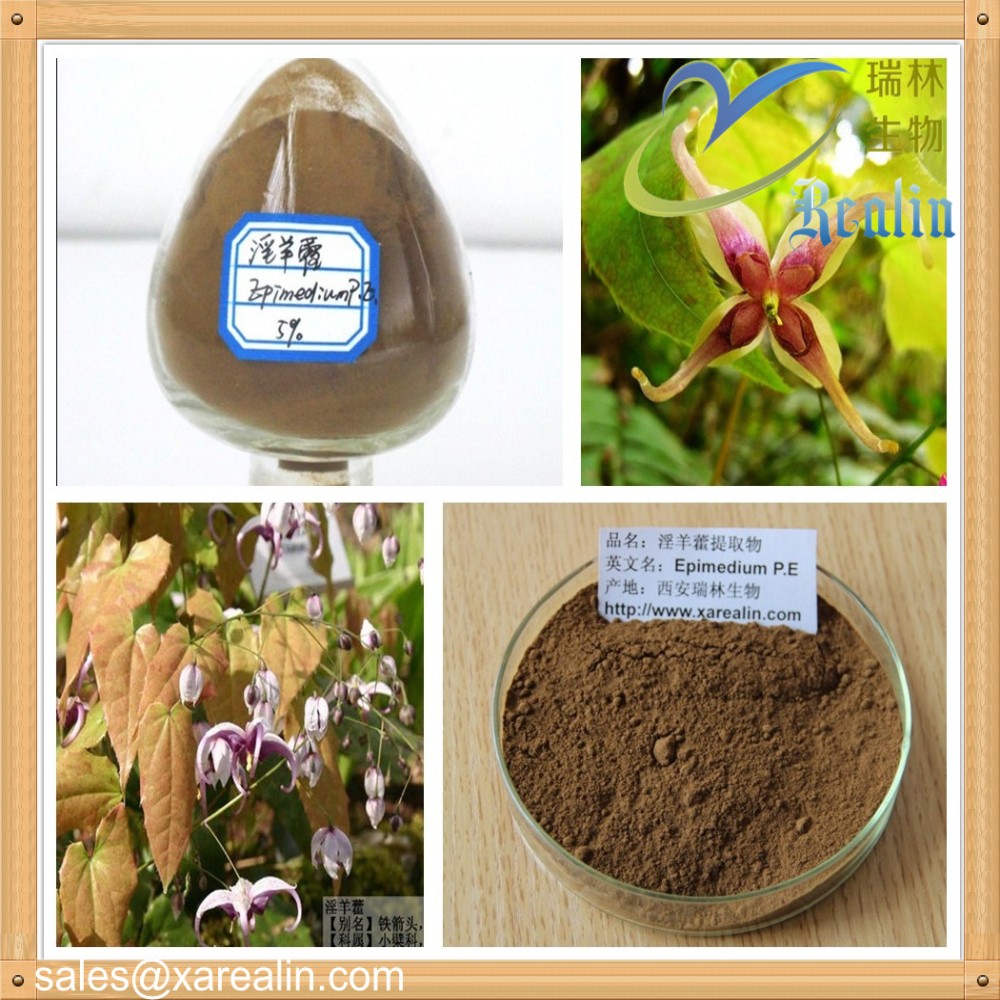 Low Price Herb Extract Sex Powder Epimedium 5 Icariin Buy Low Price