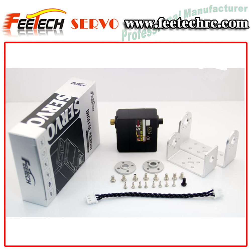Feetech SCS15 Servo 10cm 3 Pin Cable for SCS smart control RC Servo from China Manufacturer ...