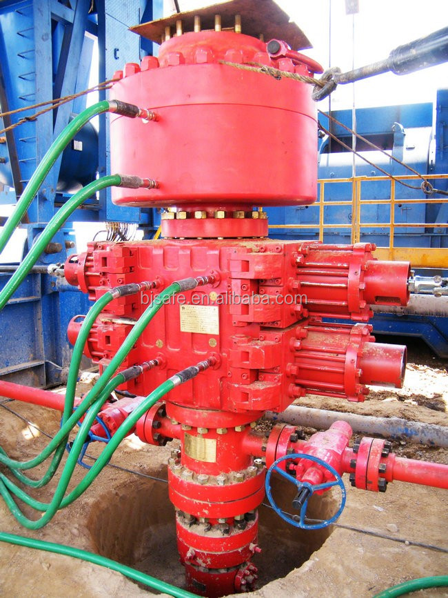 Blowout Preventer & Bop Stack Api-16a - Buy Blowout Preventer,Bop Stack,Bop Product on Alibaba.com