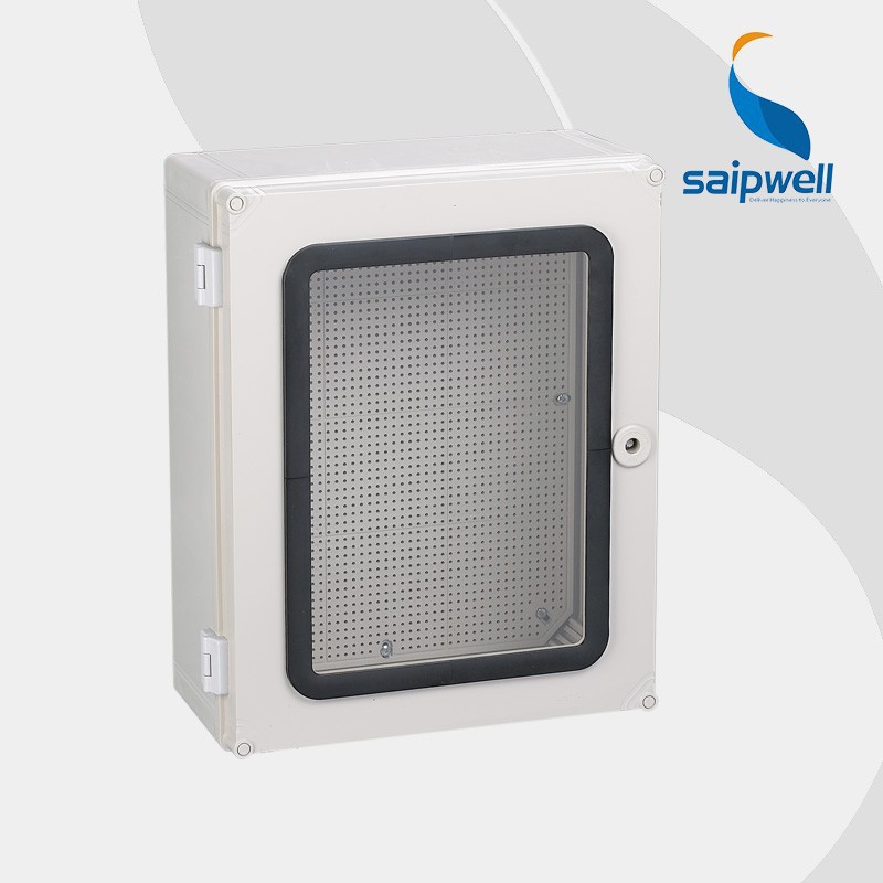 Fabricante saipwell 300*400*200mm claro porta pvc impermeável caixa de ... Fabricante saipwell 300*400*200mm claro porta pvc impermeável caixa de ...