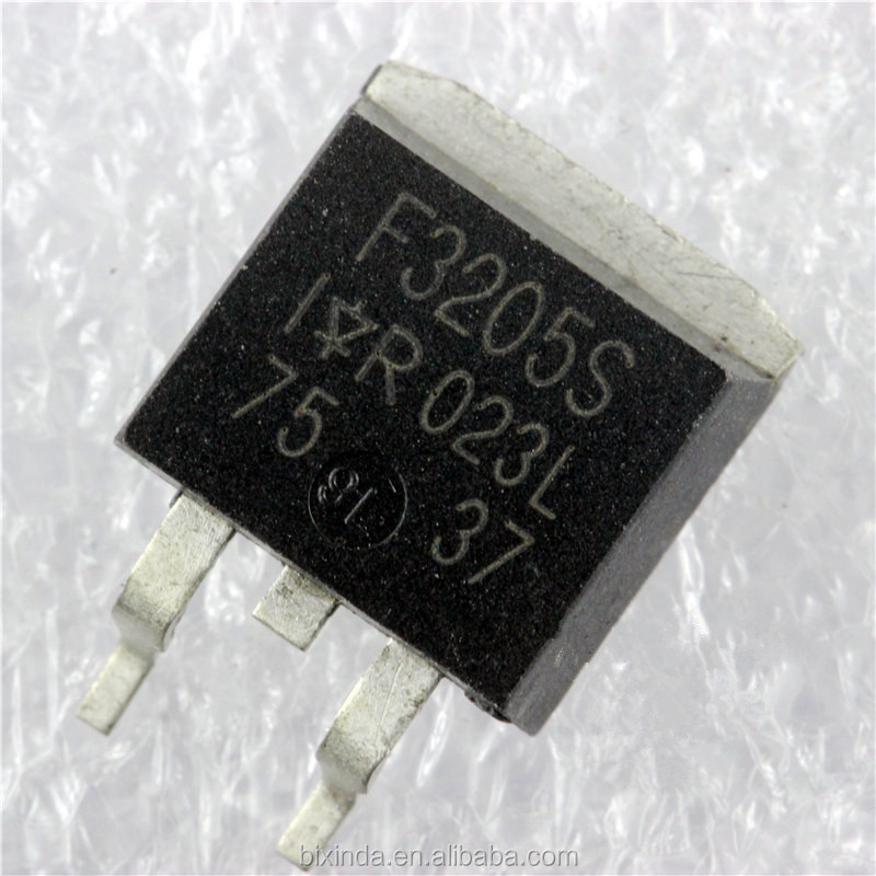 IRF3205S Transistor - High Performance & Reliable Quality