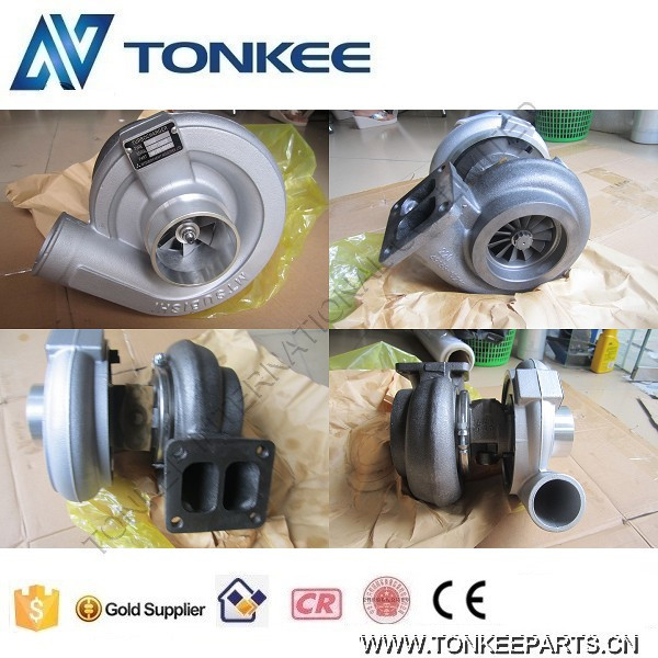 TD08 ME120579 49188-01651 Turbo Charger for 6D40 Diesel Engines
