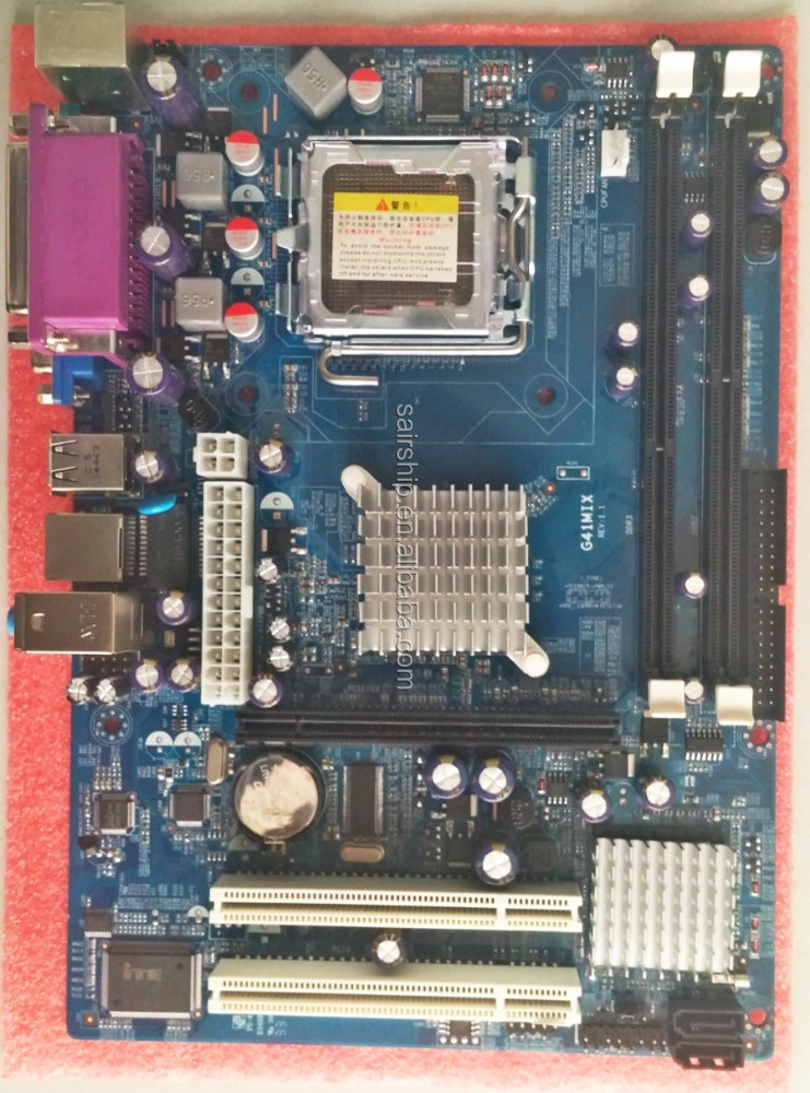 CHEAP ddr3 motherboard g41 ddr3 motherboard 775| Alibaba.com