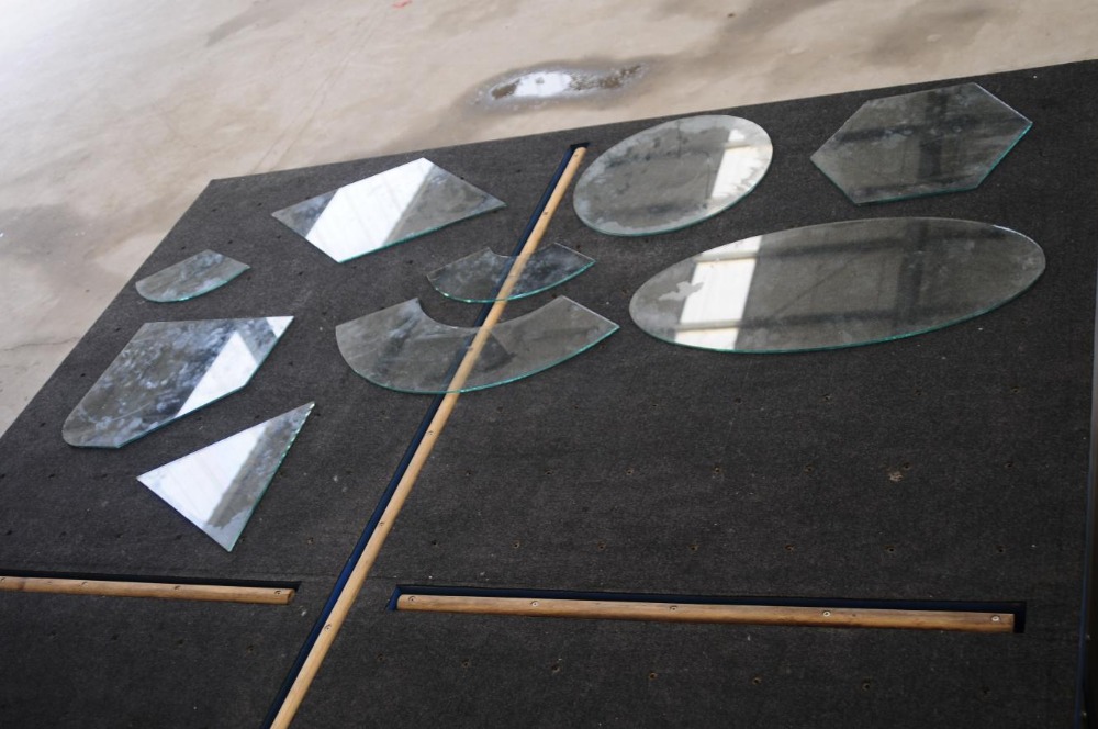 Glass Processing Machine WL-CNC 3826 - Precision Cutting