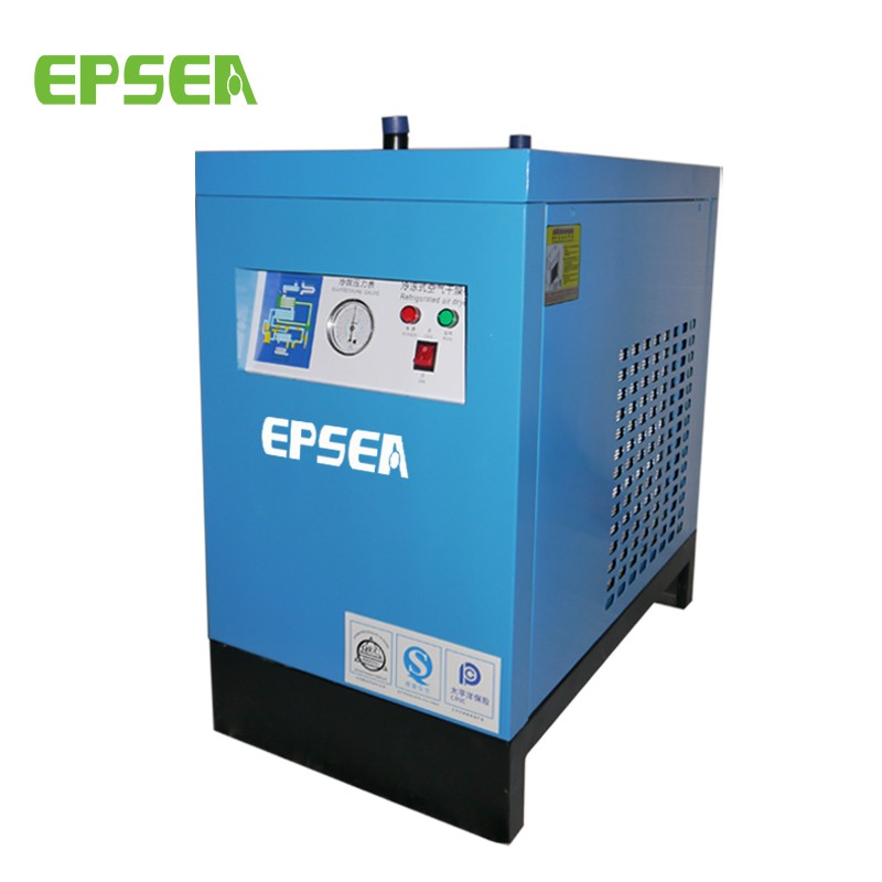 Air Cooling 15hp Refrigerated Air Dryers 2.0nm3/min Epsea Air Dryer - Buy Refrigerant Air Dryer ...