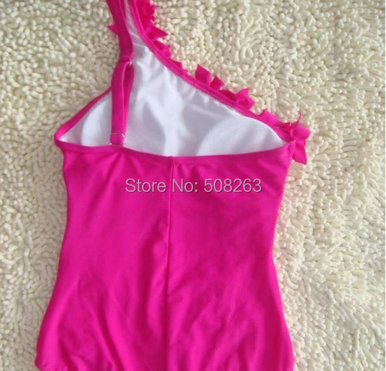 Купить супер секси оборками купальников пуш-ап бандаж пляж один штук ...