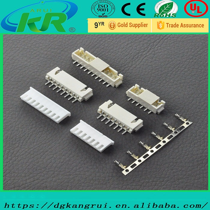 Jst Xh 8 Pin Wire To Board Connector - Buy Jst Xh Connector,8 Pin Connector,Wire To Board ...