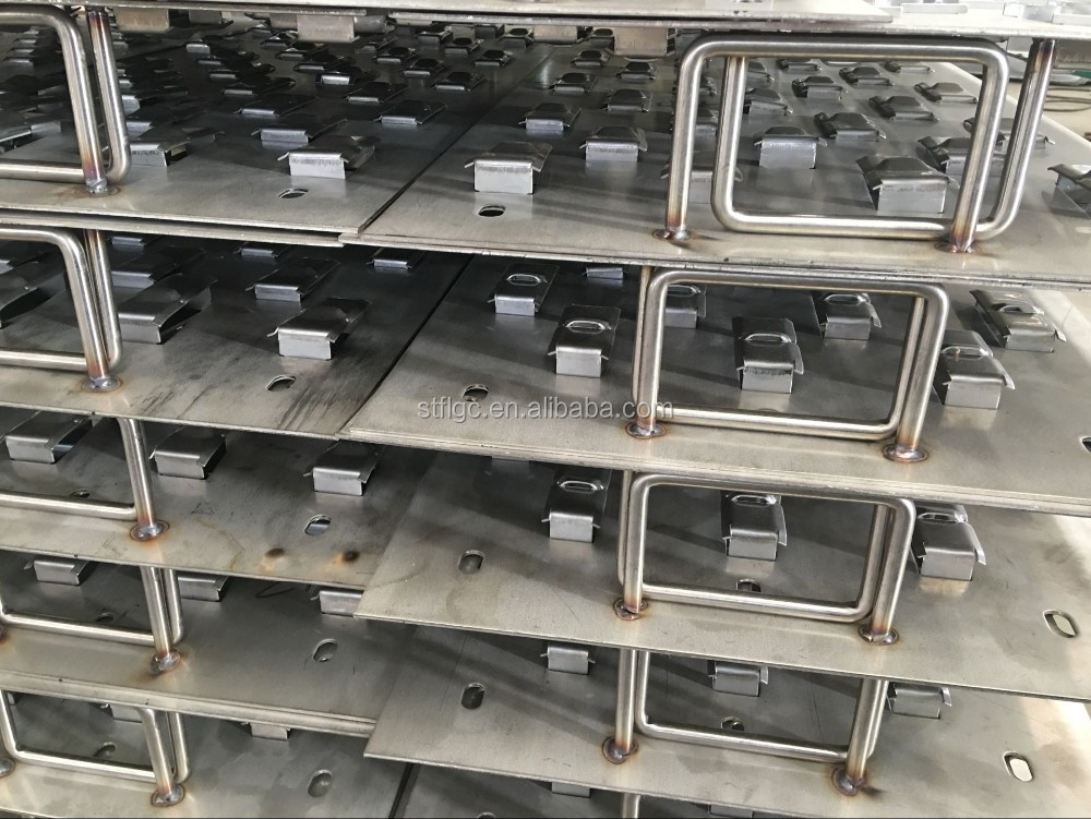 Fixed Valve Tray For Distillation Column Trays - Buy Fixed Valve Tray ... Fixed Valve Tray For Distillation Column Trays - Buy Fixed Valve Tray ...