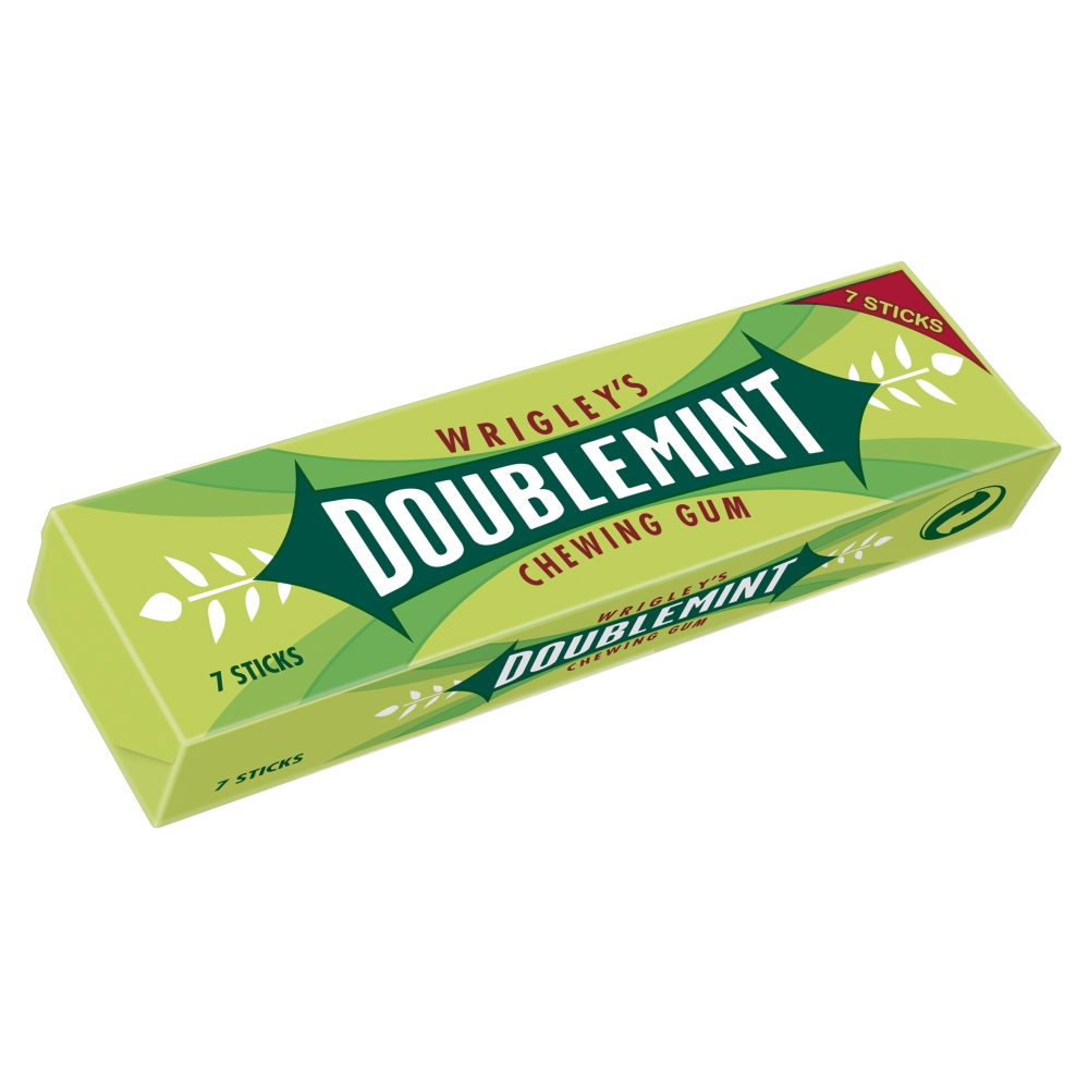 Hot Sale High Qualtiy Wrigley's Doublemint - Buy Food & Beverage ...