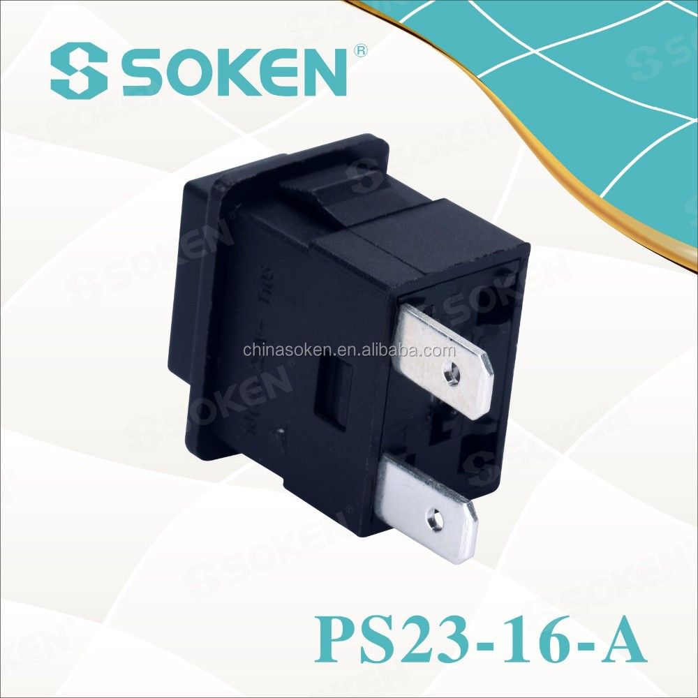 SOKEN 소켓 연장 누름단추식 전쟁 스위치 순간 16A PS23-16-A-1 1 폴란드| Alibaba.com