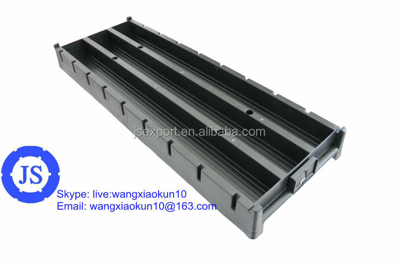 Drilling Core Boxes - Durable Plastic Solutions for Ore Mining