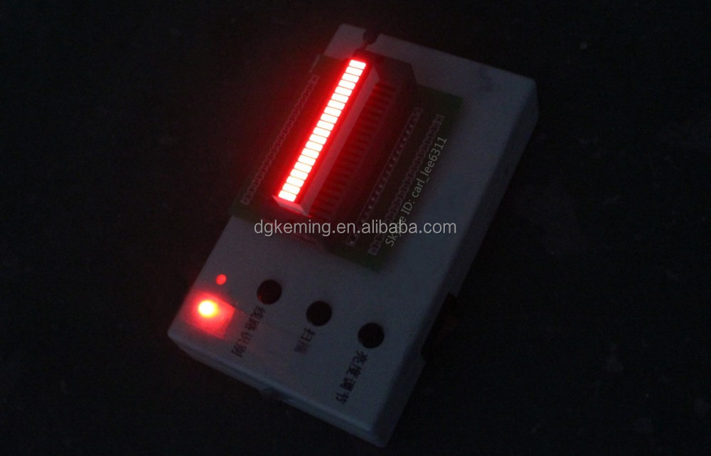 20 Segment 3 Colors Led Bar Graph Array Displays
