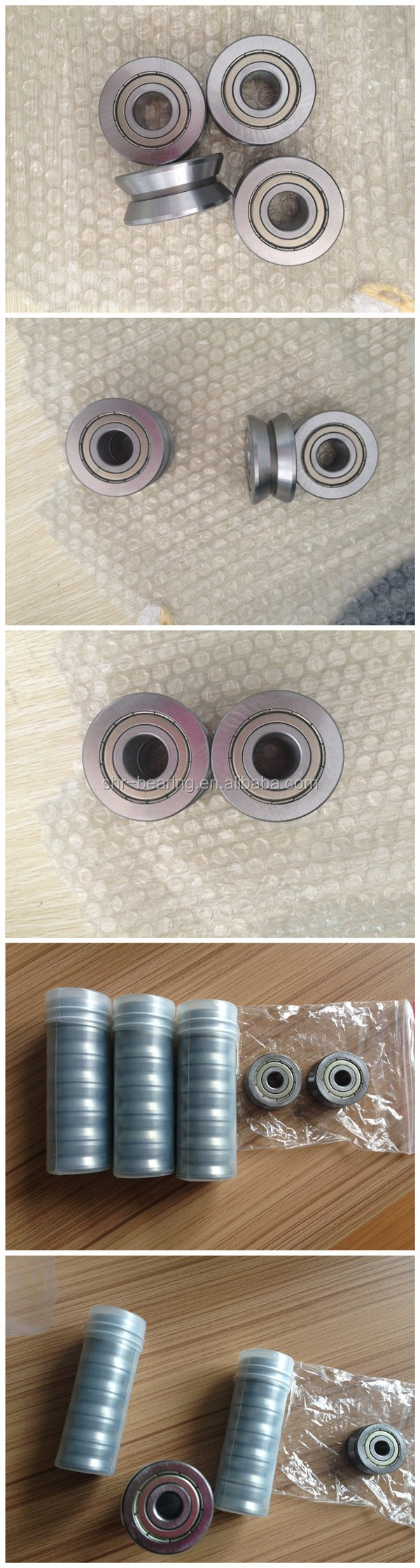 V 형 그루브 볼 베어링 V 그루브 트랙 롤러 베어링 LV202-38ZZ| Alibaba.com