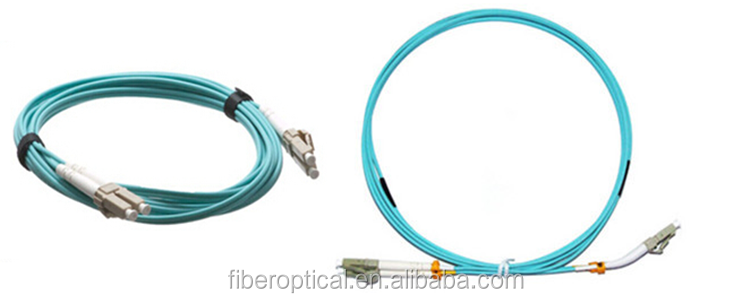 Pre-connectorized Fiber Optic Drop Cable for FTTH Use
