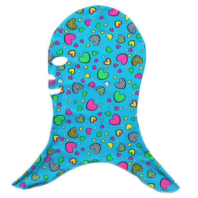 Купить мода солнцезащитный крем facekini плавание кепка пляж маска для ...