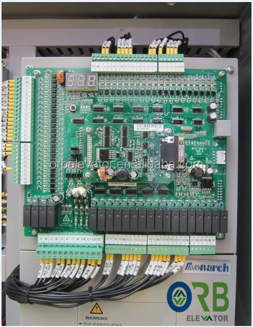 Monarch Elevator Nice1000 Controller - Buy Nice 1000 Elevator Control,Step Elevator Controller ...