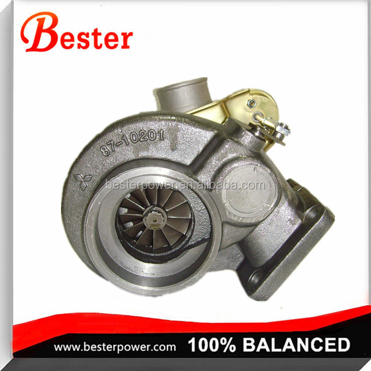 Td07 Turbo For Mitsubishi Fuso Fm 6d16 Truck 49187-00270 - Buy Td07 Turbo,Turbo For Mitsubishi ...