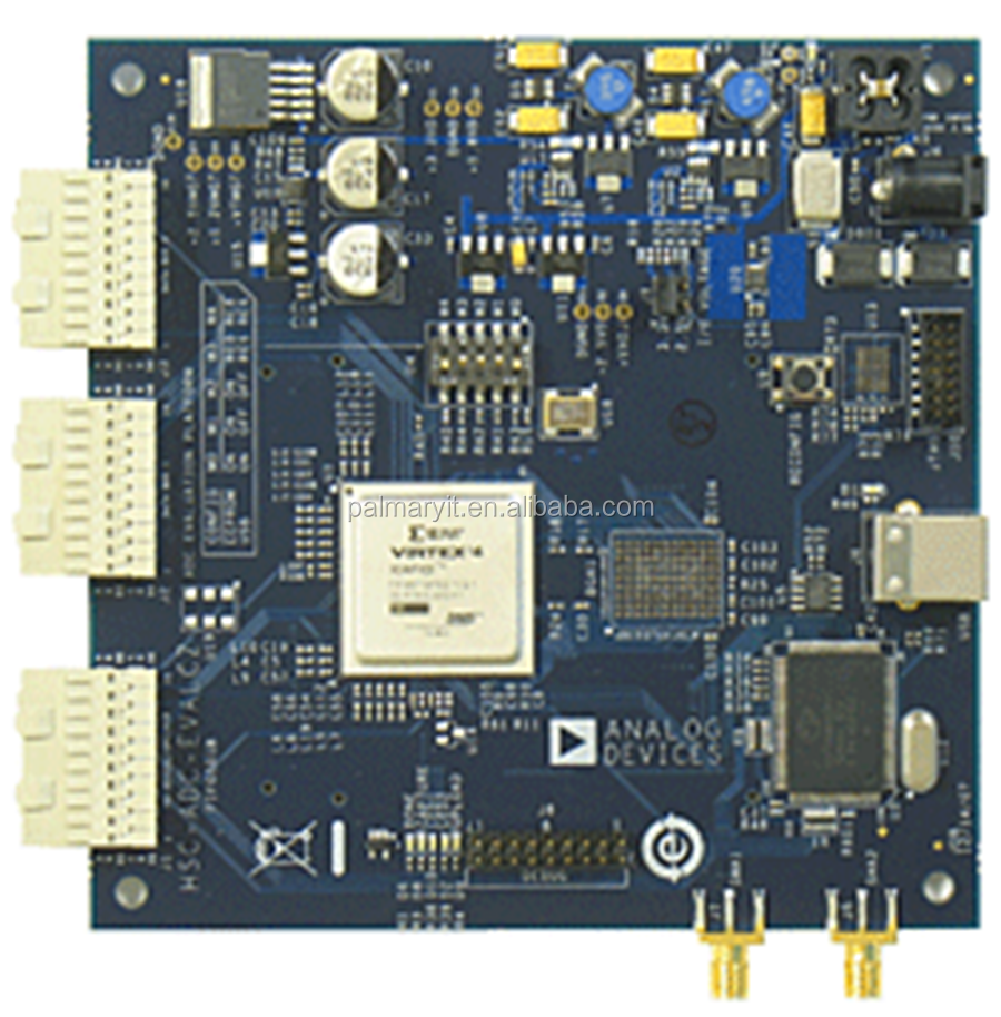 Ic Chip Hsc Adc Evalcz Ad New And Original Fpga Based Data Capture Kit