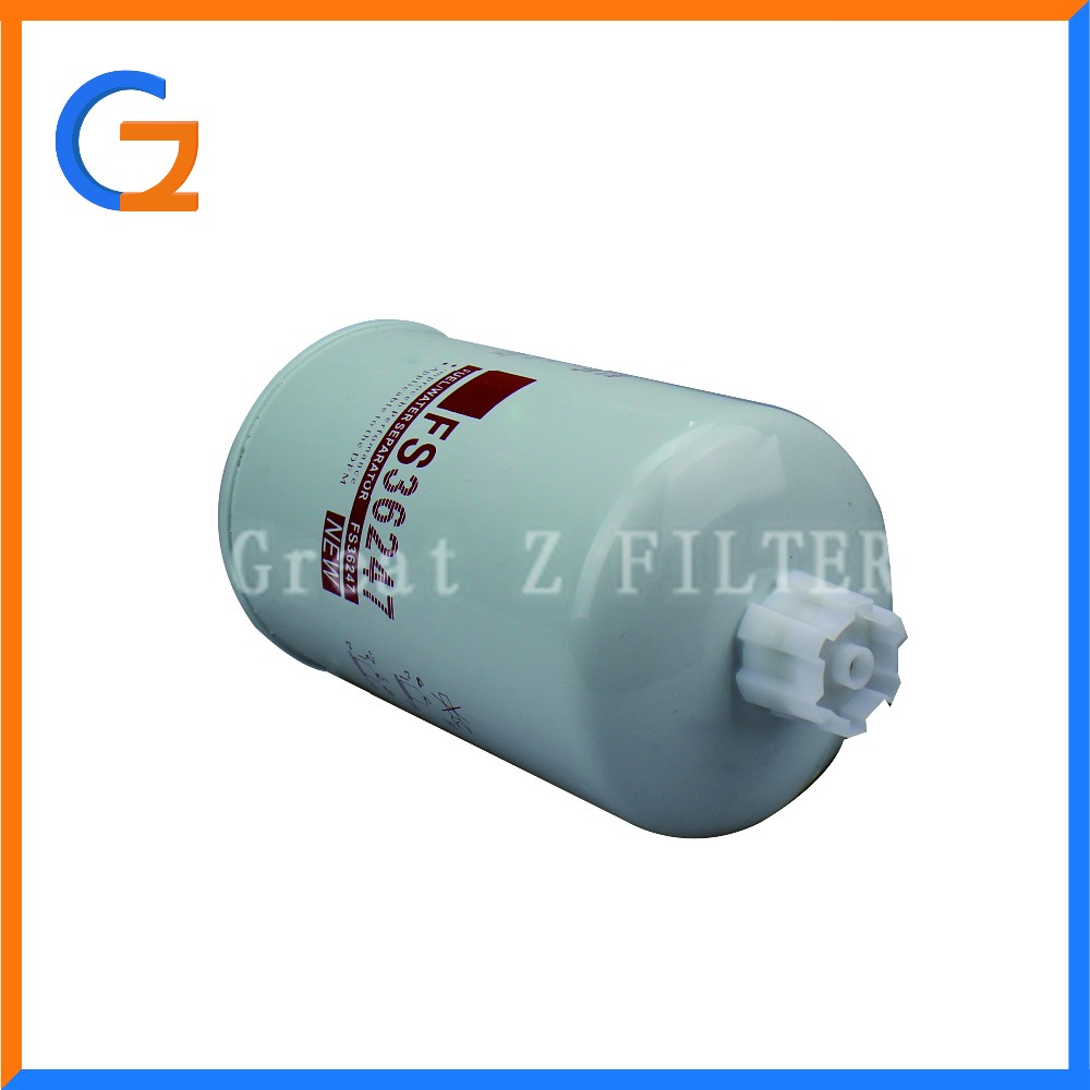 Alibaba Website Fs36247 Fuel Filter Fuel Water Separator For Truck ...