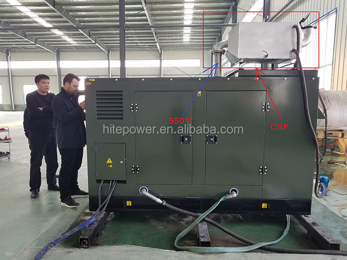 1MW Biomass CHP Boiler - Efficient and Reliable Energy