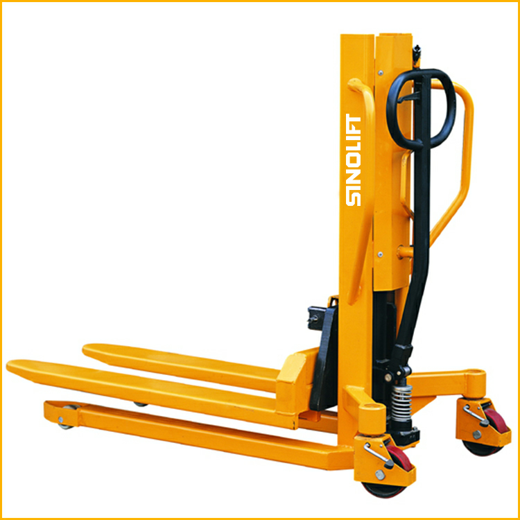 Sinolift LT0892 Manual Lateral Pallet Inverter - 800kg Capacity