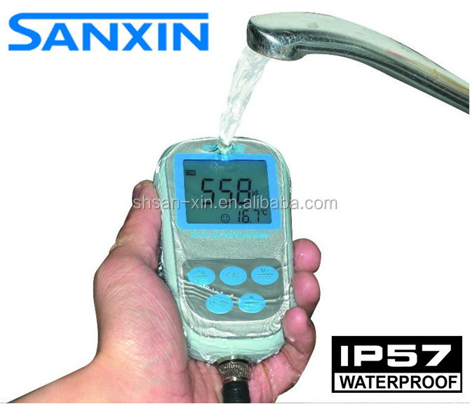 Portable Handheld ORP Meter _参数_价格-仪器信息网