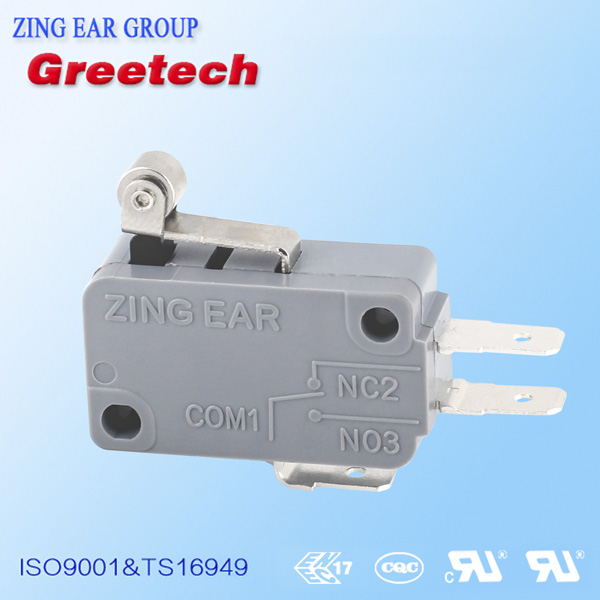 Micro Switch 5a 250v T85 0.1a 48vdc,0.1 A 125/250vac,5(2.5)a 125/250vac 5e4 U - Buy Micro Switch ...