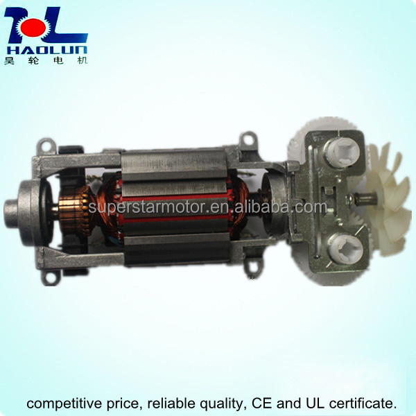 AC Universal HL5430 Motor for Paper Shredder/kneading AC Universal HL5430 Motor for Paper Shredder/kneading