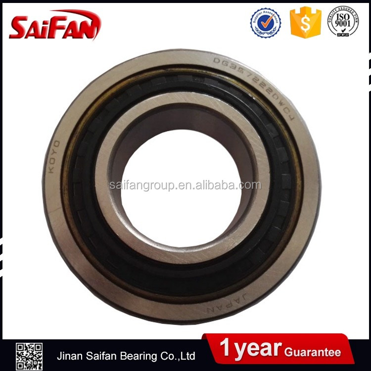 Japan Quality Automotive Rear Axle Bearings Koyo Dg357222dwc4 Wheel ...