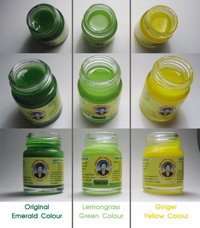 Popular Thai Herbal Balm Buy Thai Massage Balmthai Herbal Balmthai Green Balm Product On